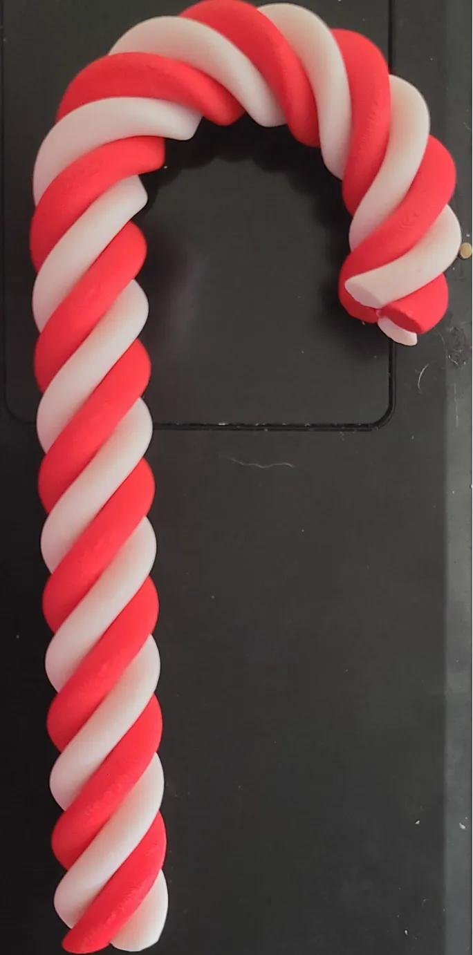 Candy Cane by Cyfreeman84 - MakerWorld