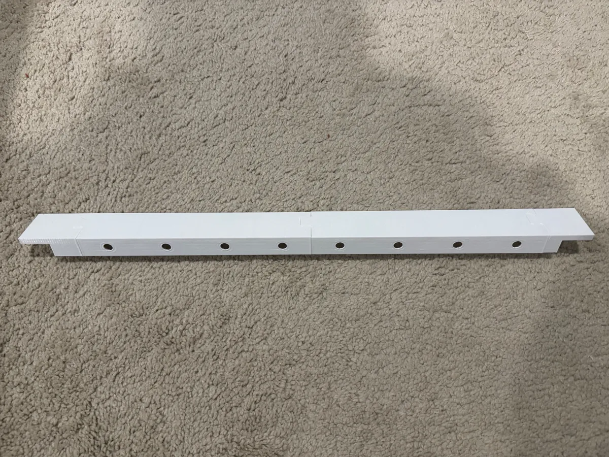 Pixel Bracket / Frame for WS281x Pixels - Free 3D Print Model - MakerWorld