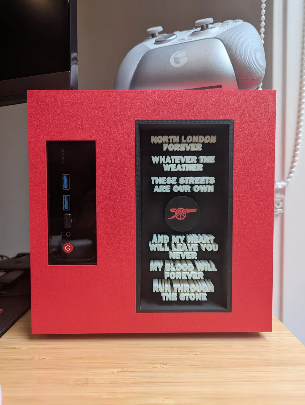Interchangable case for mini-PC with egpu & PSU - Free 3D Print Model ...