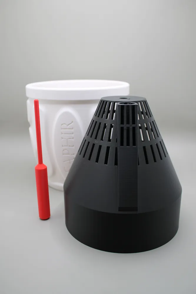 "Saphir" Hydroponics – Elegant & Efficient. by Chris the Buzz ...