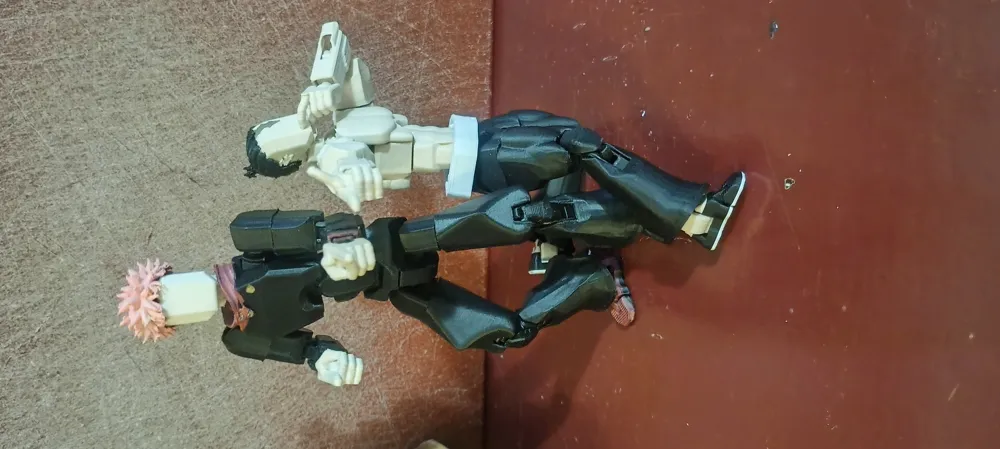 Dummy 13 Aoi Todo Remixed by SIᒪKᗷᖇᗩIᑎ MakerWorld: Download Free 3D Models