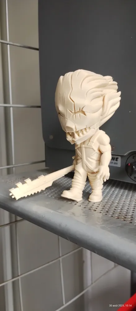 TRAPPER by user_849590938 MakerWorld: Download Free 3D Models