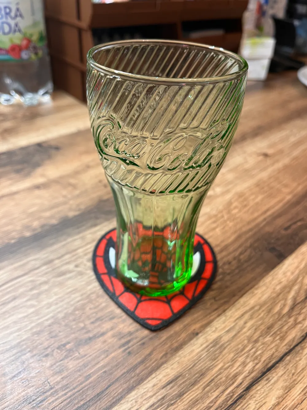 Spider Man Coaster by Jakub - MakerWorld