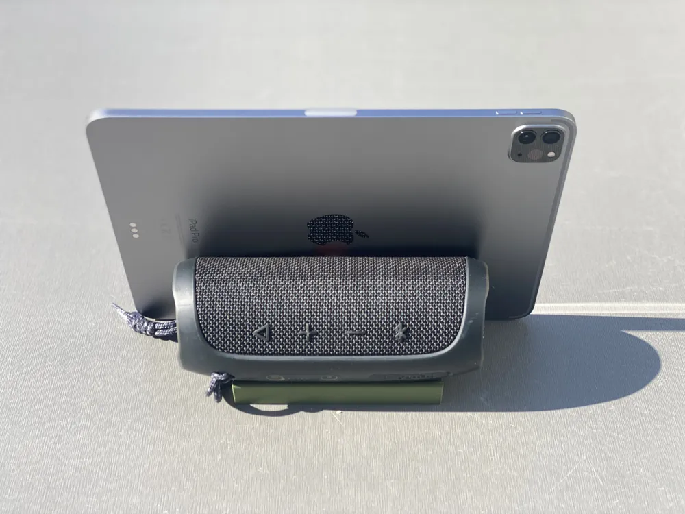 JBL Speaker - phone Stand V2 by nova MakerWorld: Download Free 3D Models