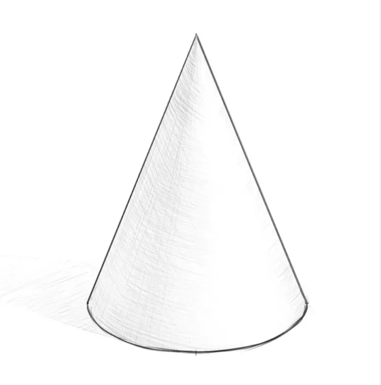 Simple Cone by Fenixx - MakerWorld