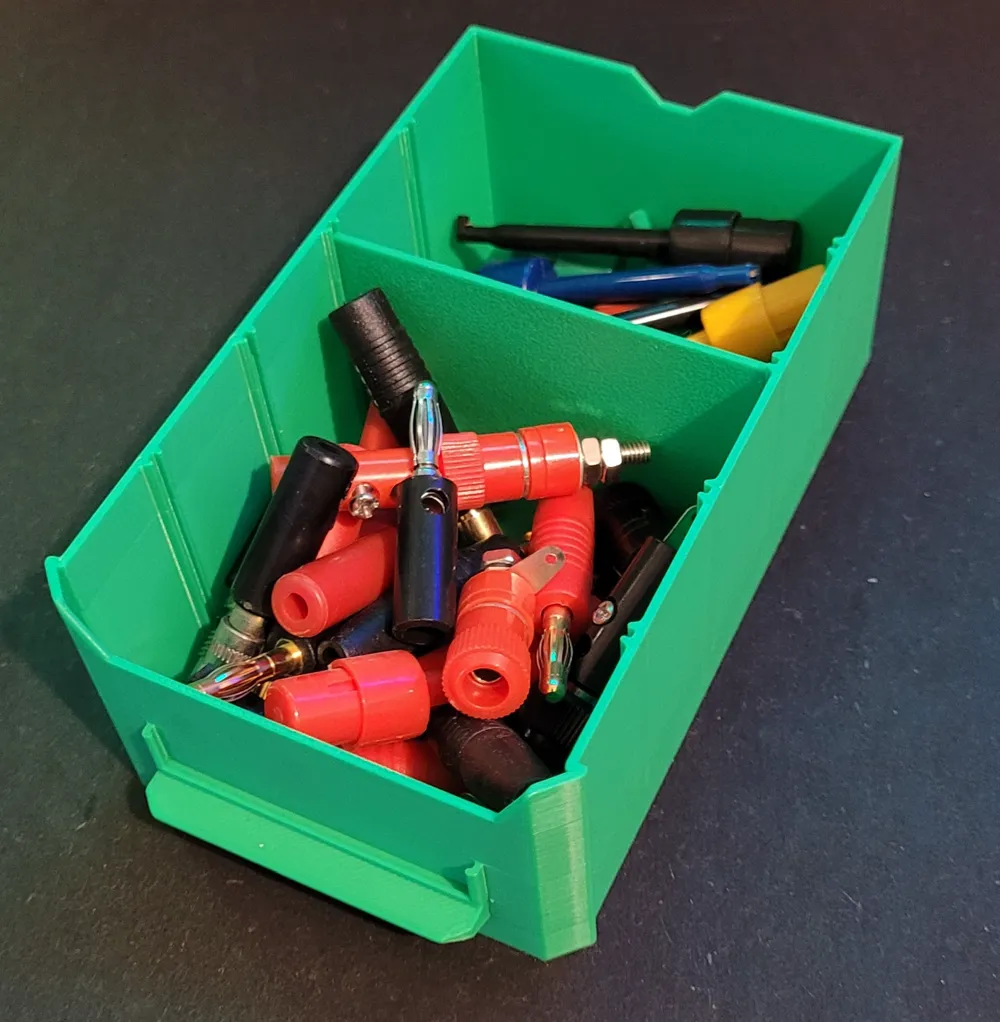 Parametric Multiboard/openGrid Drawers by Xalakis MakerWorld: Download ...