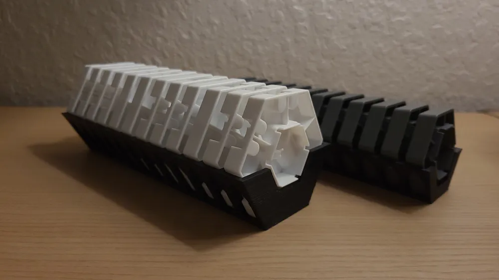 Stackable Gravitrax Tile Storage (A1 Mini) - Free 3D Print Model ...