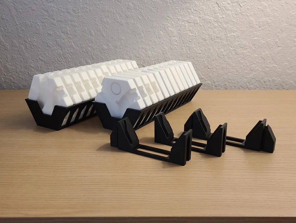 Stackable Gravitrax Tile Storage (A1 Mini) - Free 3D Print Model ...