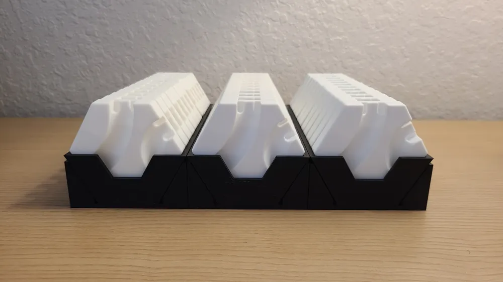 Stackable Gravitrax Tile Storage (A1 Mini) - Free 3D Print Model ...