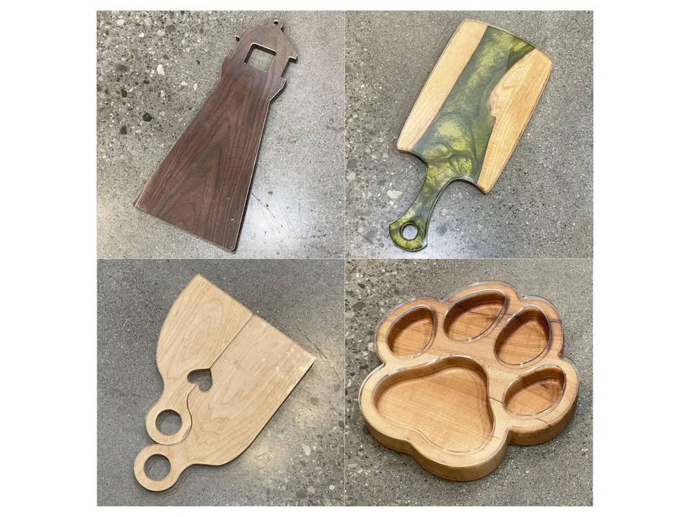Woodworking templates pack 33 by WoodshopMG - MakerWorld