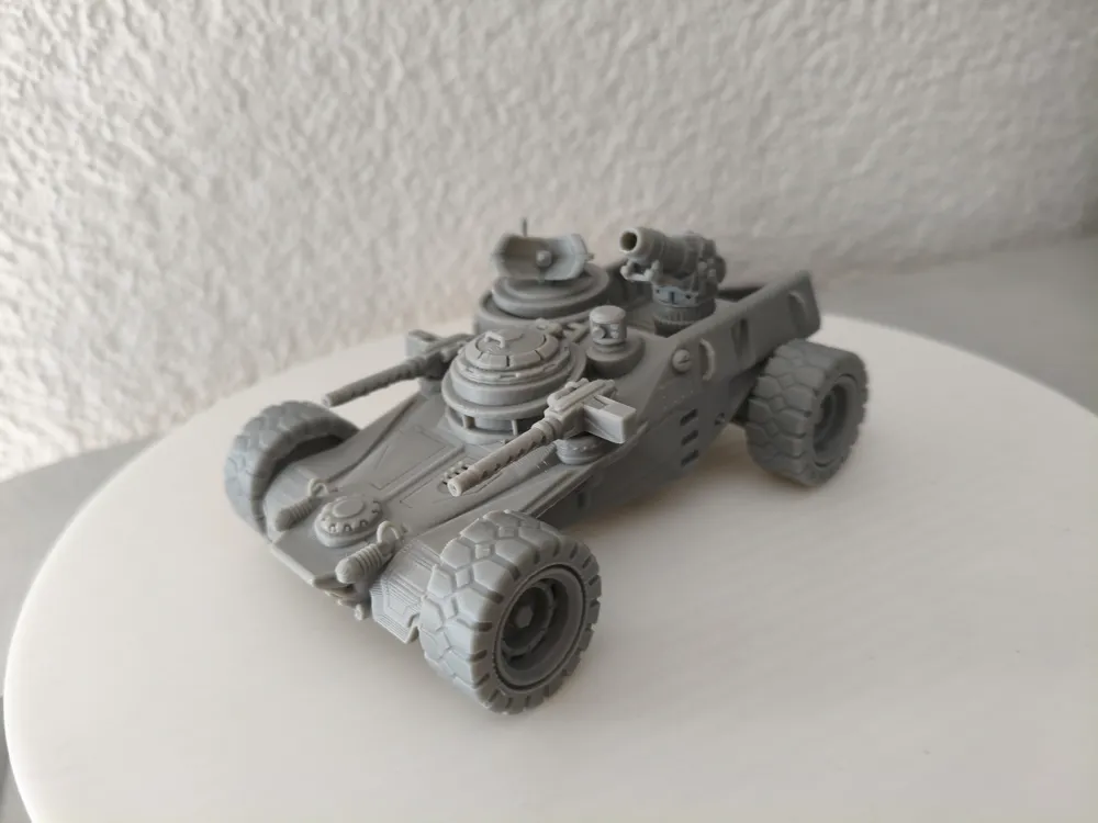 40K achill buggy for insect lovers - Free 3D Print Model - MakerWorld