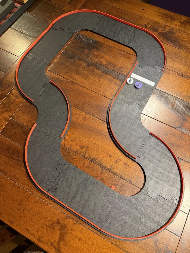 Flick Car Dexterity Racing Boardgame & Expansions - Free 3D Print Model ...