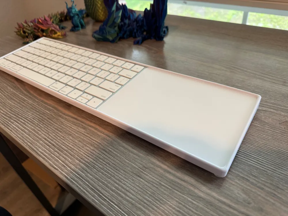 Apple Magic Keyboard & Trackpad Case / Holder by Chris3DPrints - MakerWorld