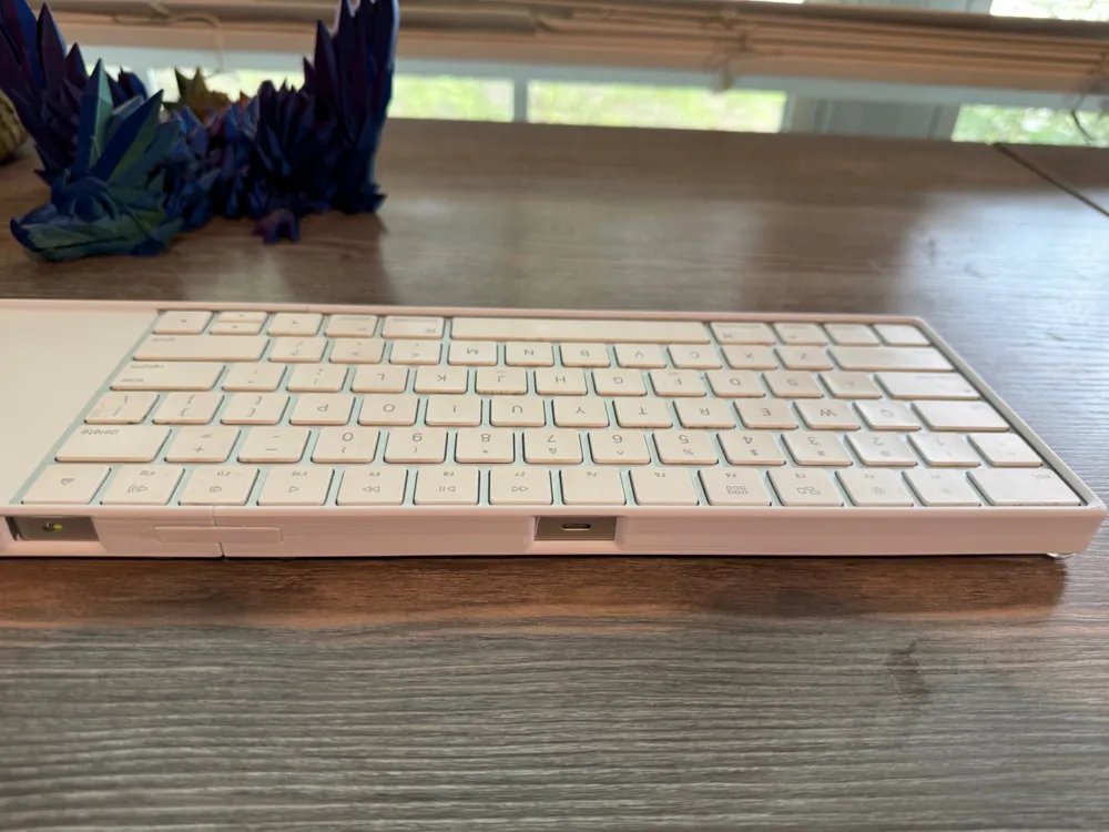 Apple Magic Keyboard & Trackpad Case / Holder by Chris3DPrints - MakerWorld