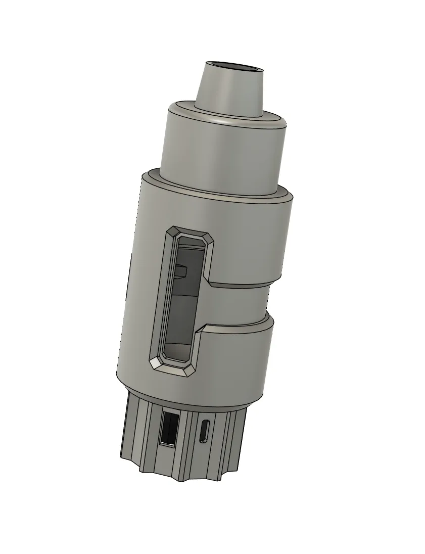 APEX Thermite Grenade - Power Bank by ZacharyMakerWorld: Download Free ...