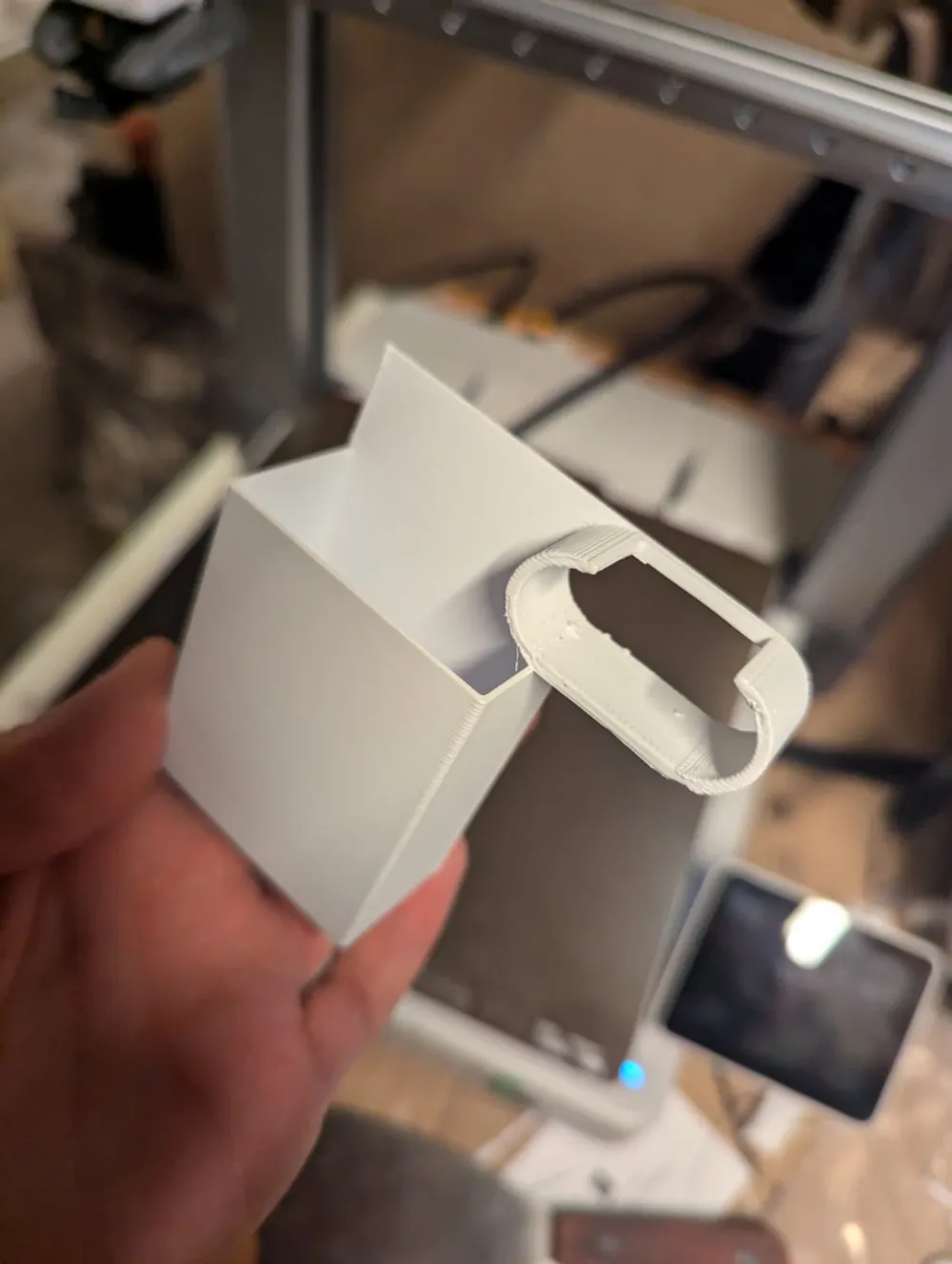 Simple Bambu Lab A1 Poop Bin by Kayla Creates MakerWorld: Download Free ...