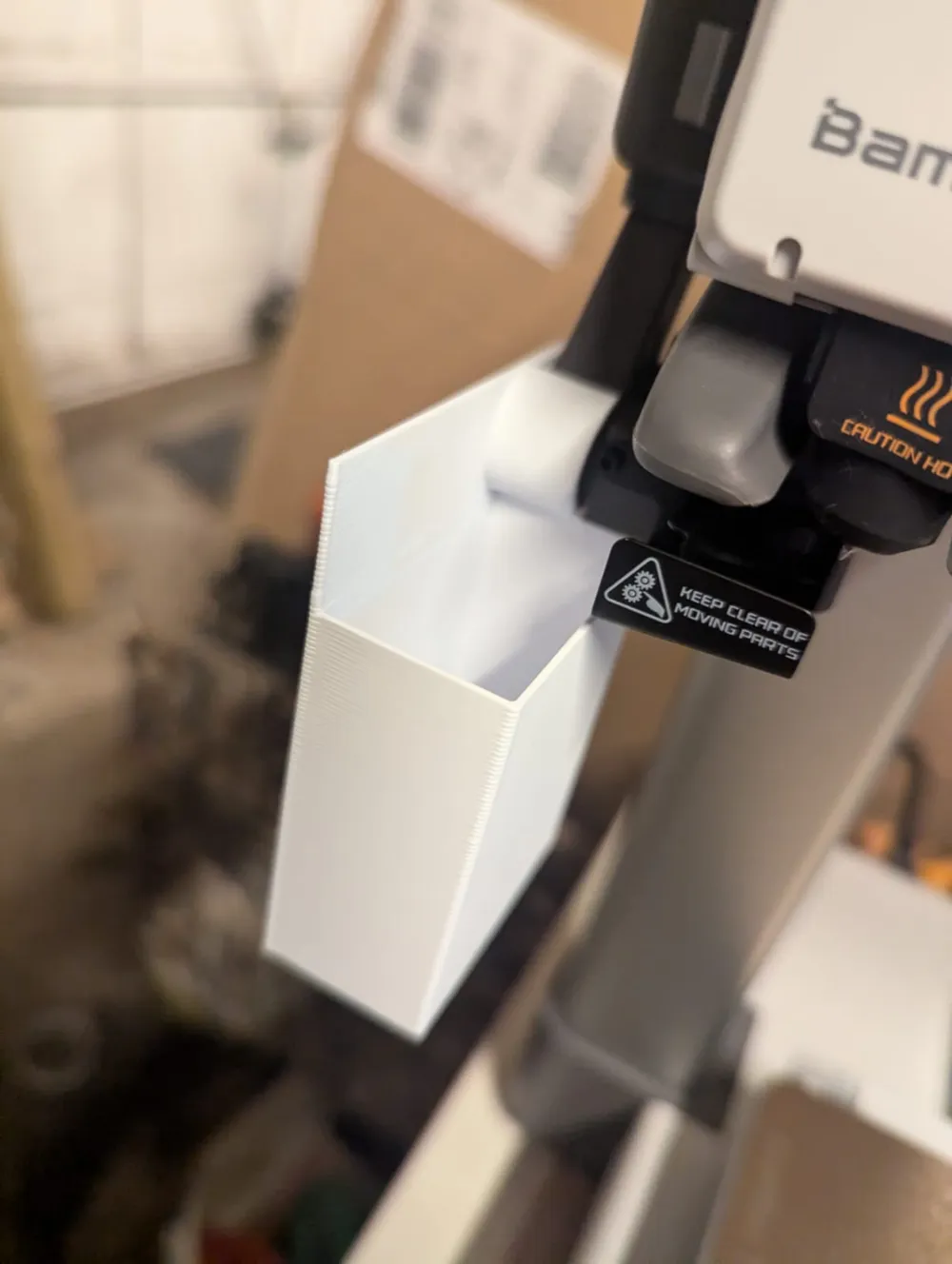 Simple Bambu Lab A1 Poop Bin by Kayla Creates - MakerWorld