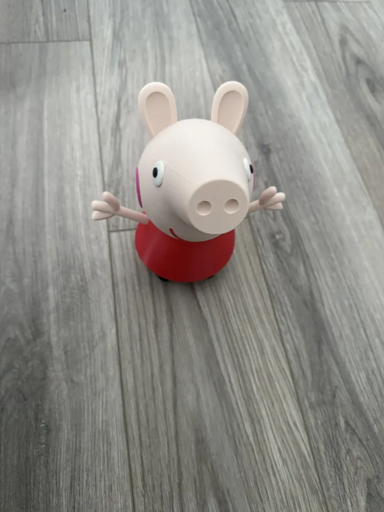 Pepa Pig - Free 3D Print Model - MakerWorld