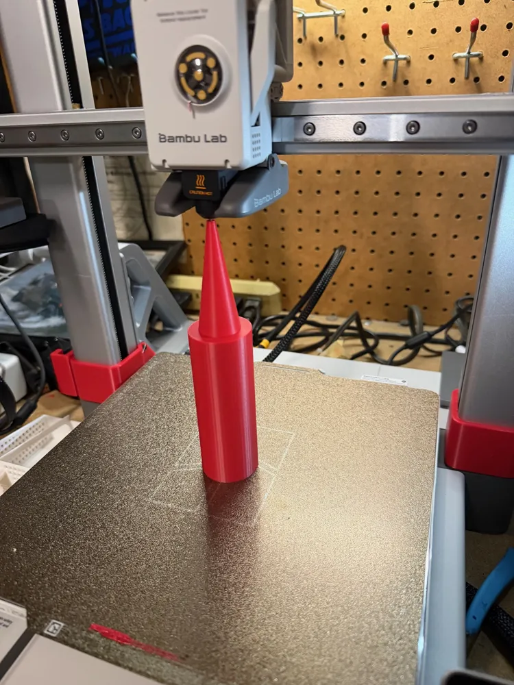 Simple stick holder - Free 3D Print Model - MakerWorld