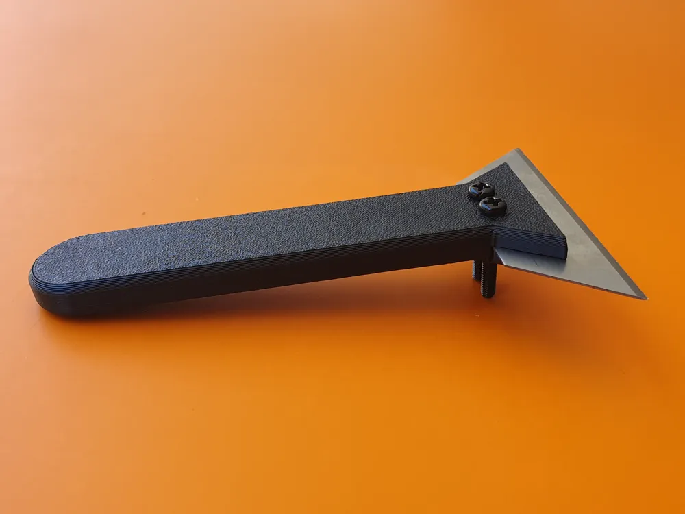 Utility Blade Scraper by Approx MakerWorld: Download Free 3D Models