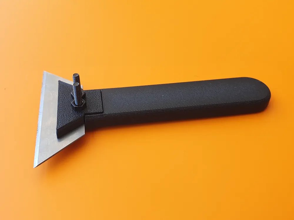 Utility Blade Scraper by Approx MakerWorld: Download Free 3D Models