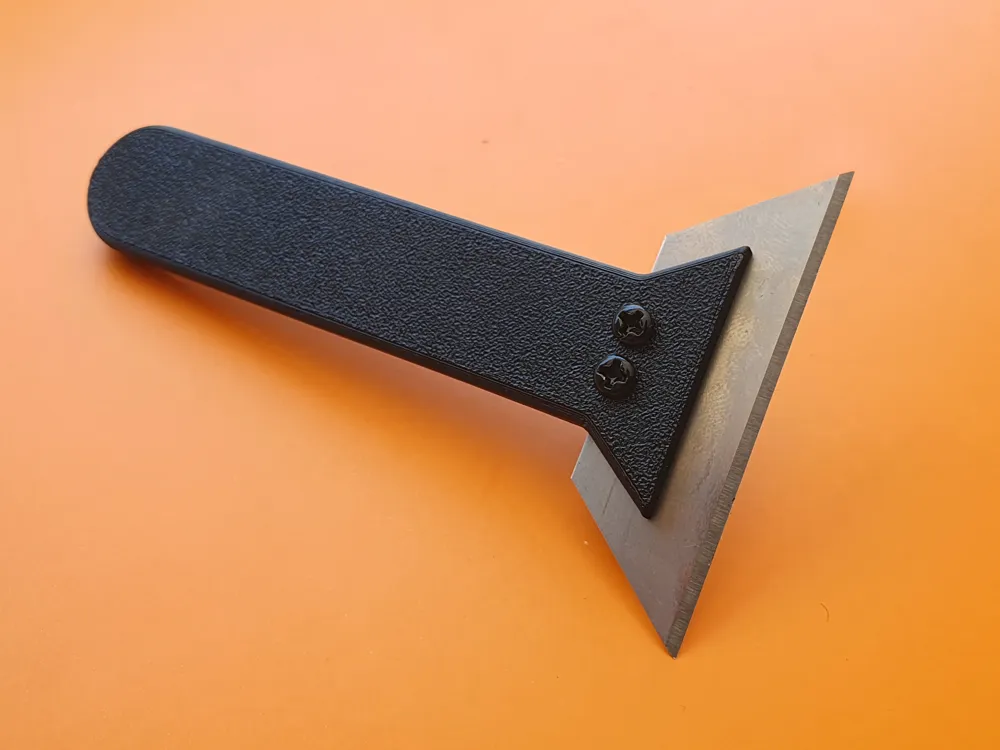 Utility Blade Scraper by Approx MakerWorld: Download Free 3D Models