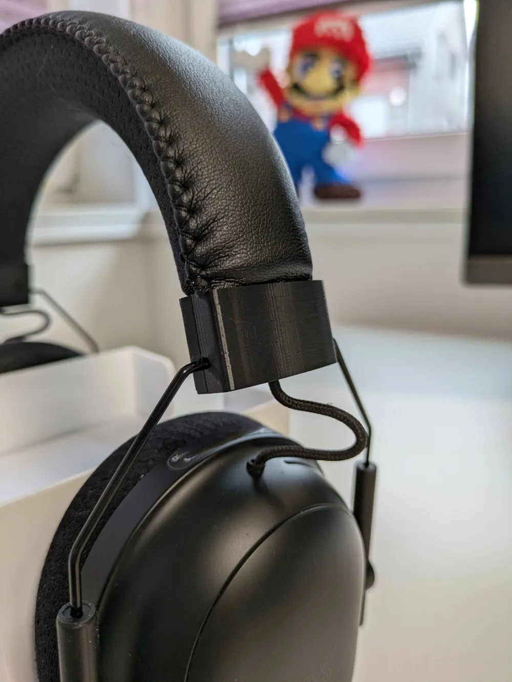 Razer Black Shark V2 Pro (2023) - suspension by Krawallsaft - MakerWorld