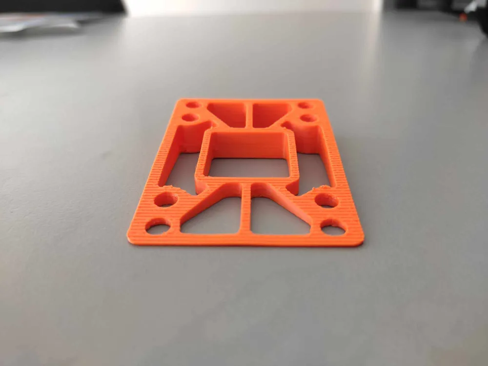 Angled Skateboard Riser Pads Remixed by OhSnap - MakerWorld