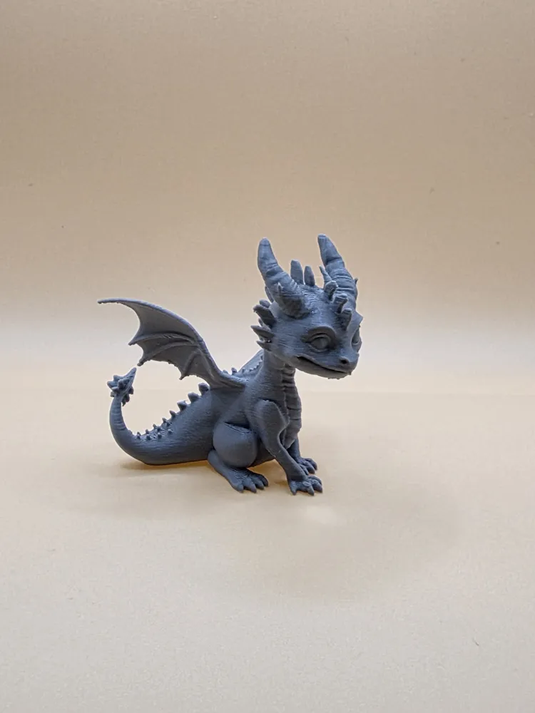 Baby Dragon – How to Train Your Dragon - Free 3D Print Model - MakerWorld