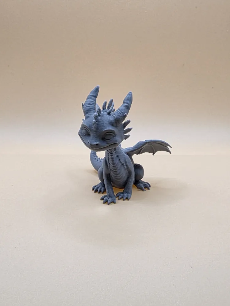 Baby Dragon – How to Train Your Dragon - Free 3D Print Model - MakerWorld