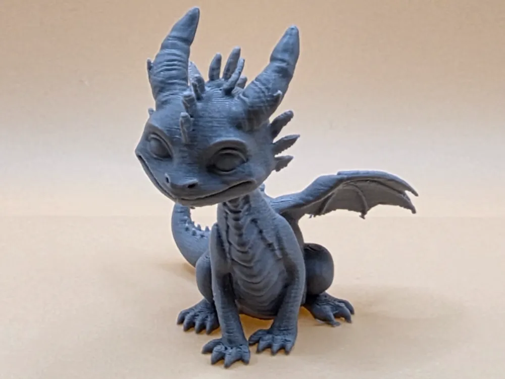 Baby Dragon – How to Train Your Dragon - Free 3D Print Model - MakerWorld