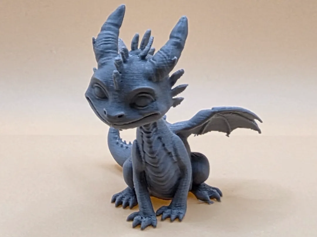 Baby Dragon – How to Train Your Dragon - Free 3D Print Model - MakerWorld