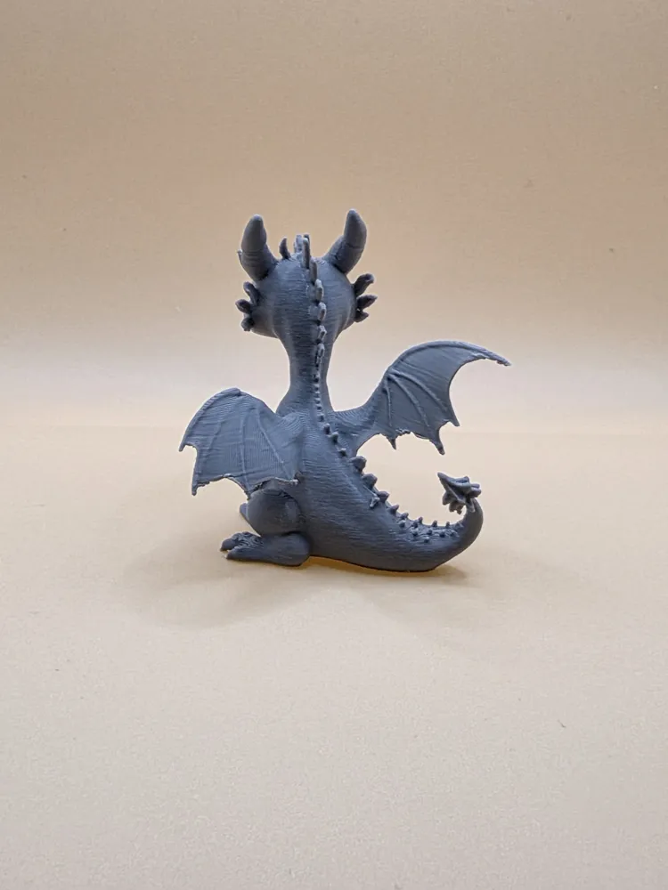 Baby Dragon – How to Train Your Dragon - Free 3D Print Model - MakerWorld