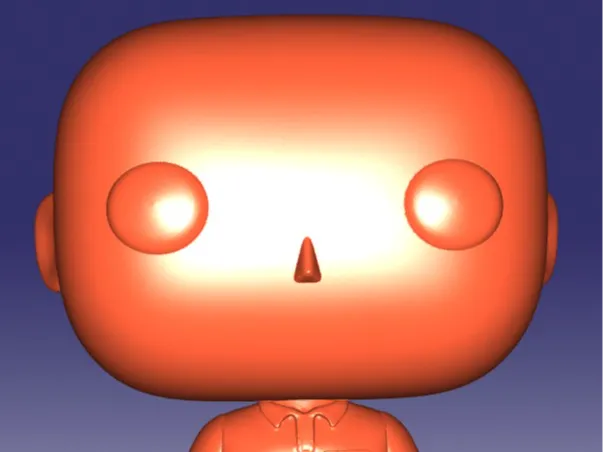 3D printable model by Omodelador3D MakerWorld: Download Free 3D Models