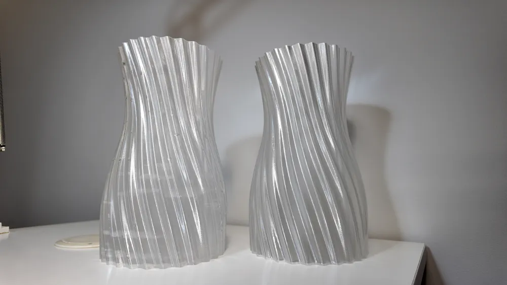 Spiral vase (makerlab) by hfts.rider - MakerWorld