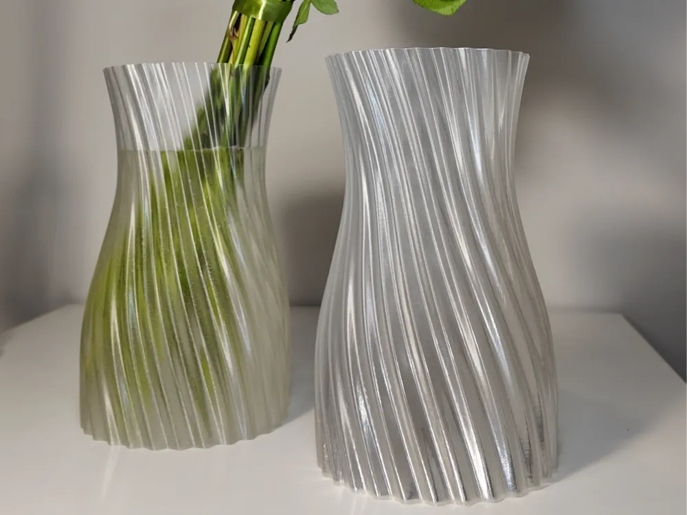 Spiral vase (makerlab) by hfts.rider - MakerWorld
