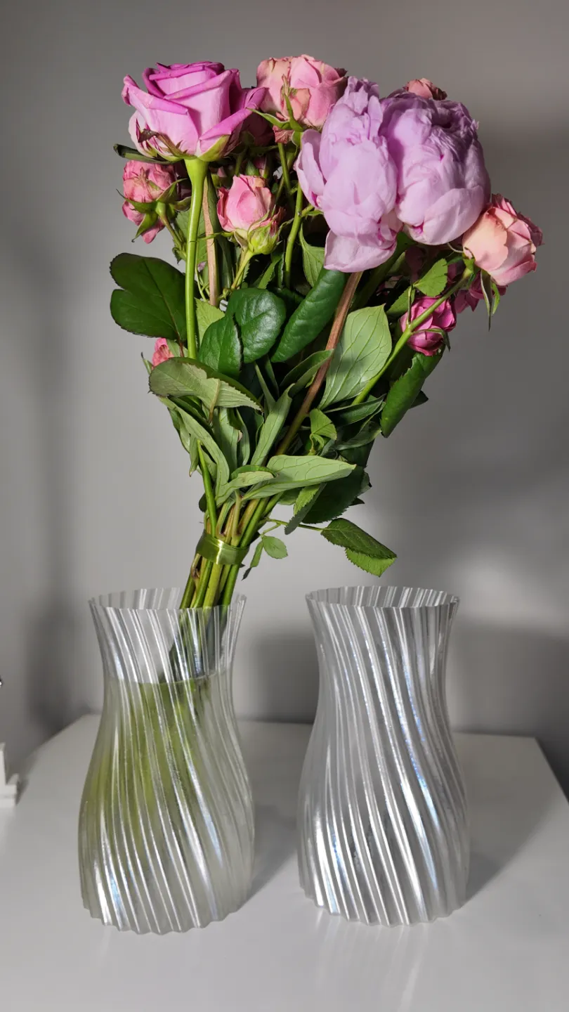 Spiral vase (makerlab) by hfts.rider - MakerWorld