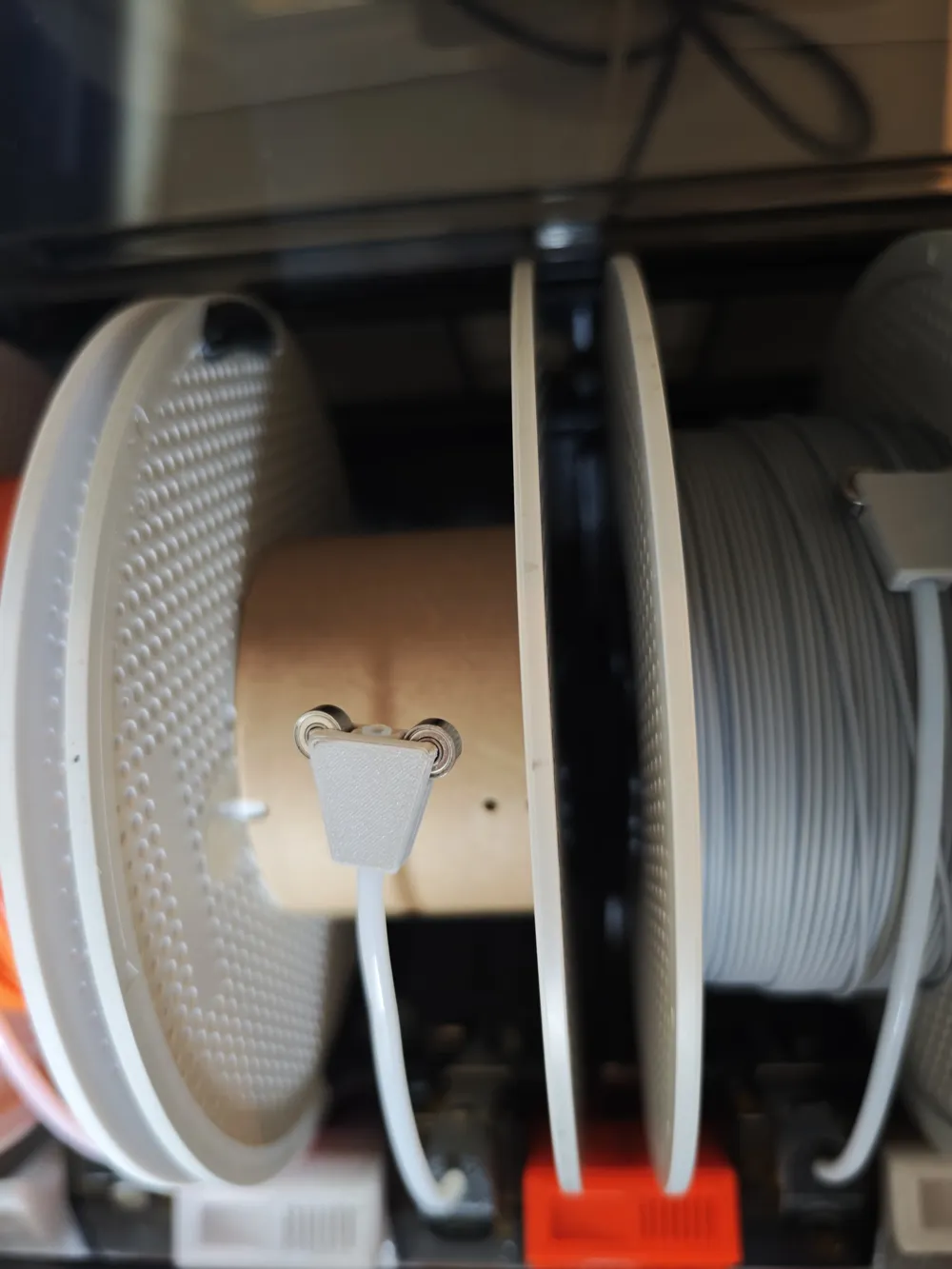 AMS Filament Guide by bluberwutz MakerWorld: Download Free 3D Models