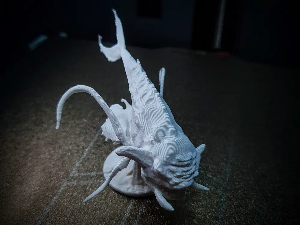 Aboleth - Iconic Dungeons and Dragons Monster Mini by jeremobrews ...
