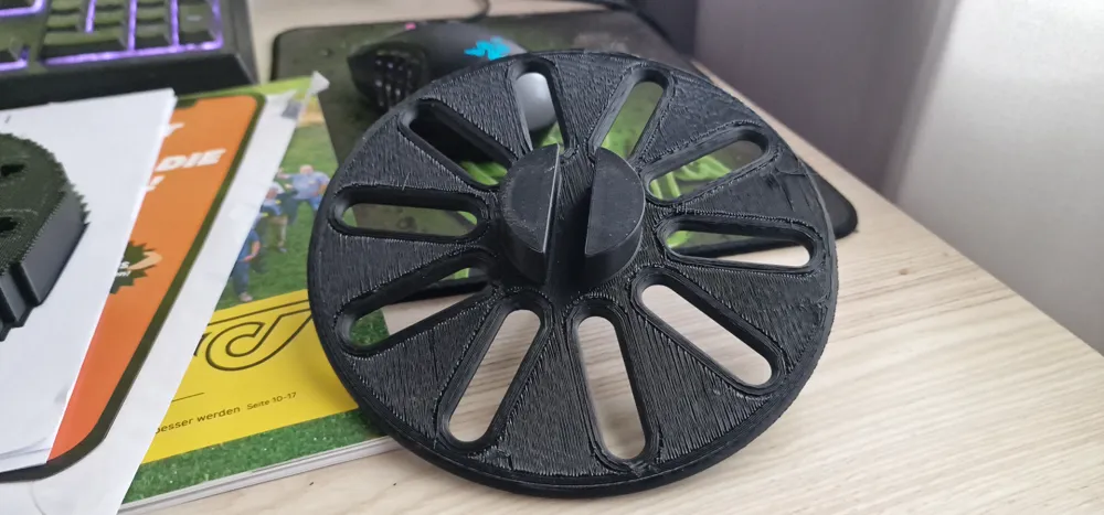 Cable spooler by steffelbauer.razvan - MakerWorld