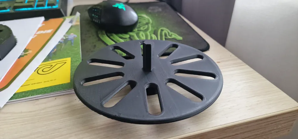 Cable spooler by steffelbauer.razvan - MakerWorld