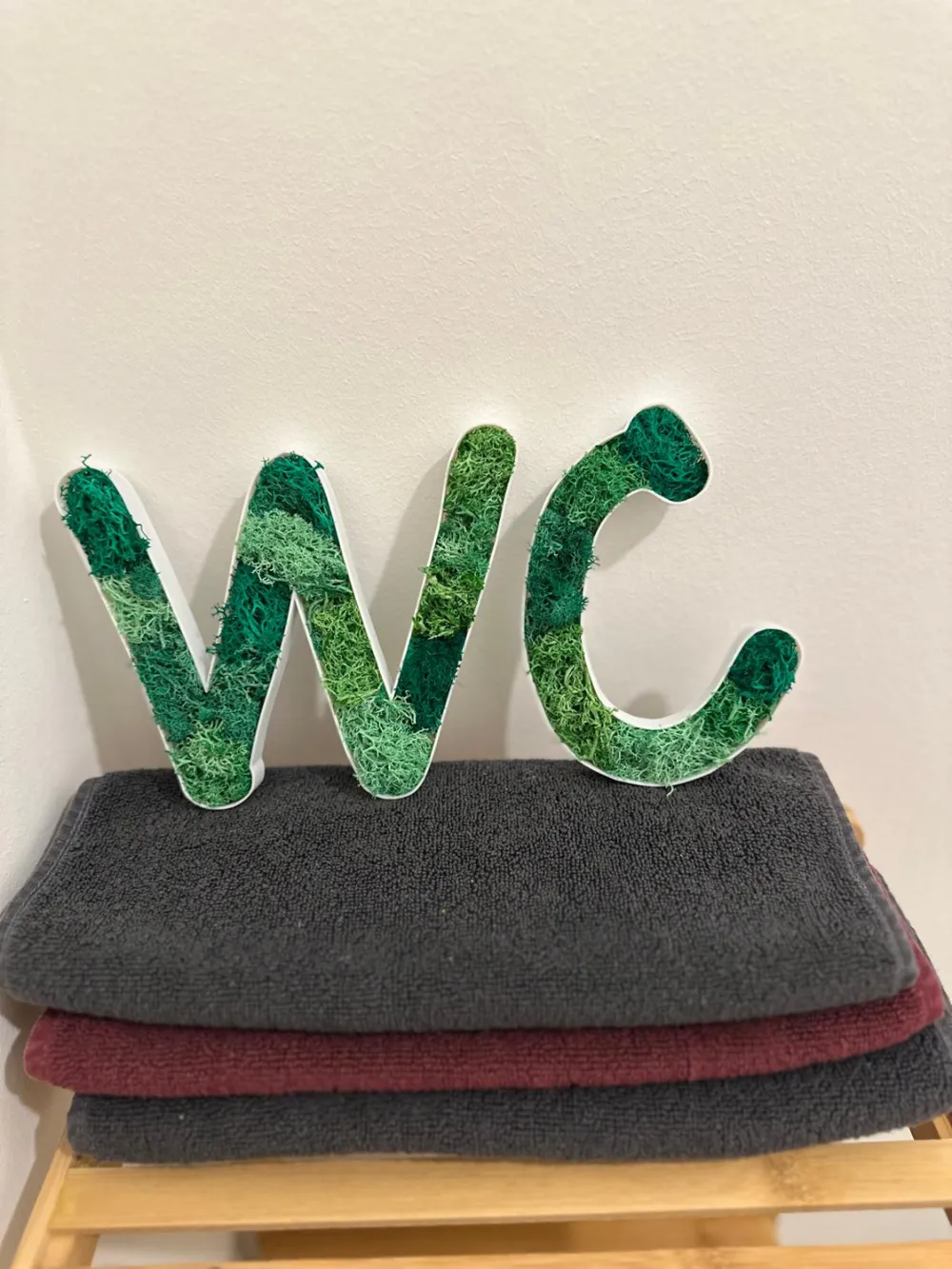 Moss Letters, various fonts, complete alphabet - Free 3D Print Model ...