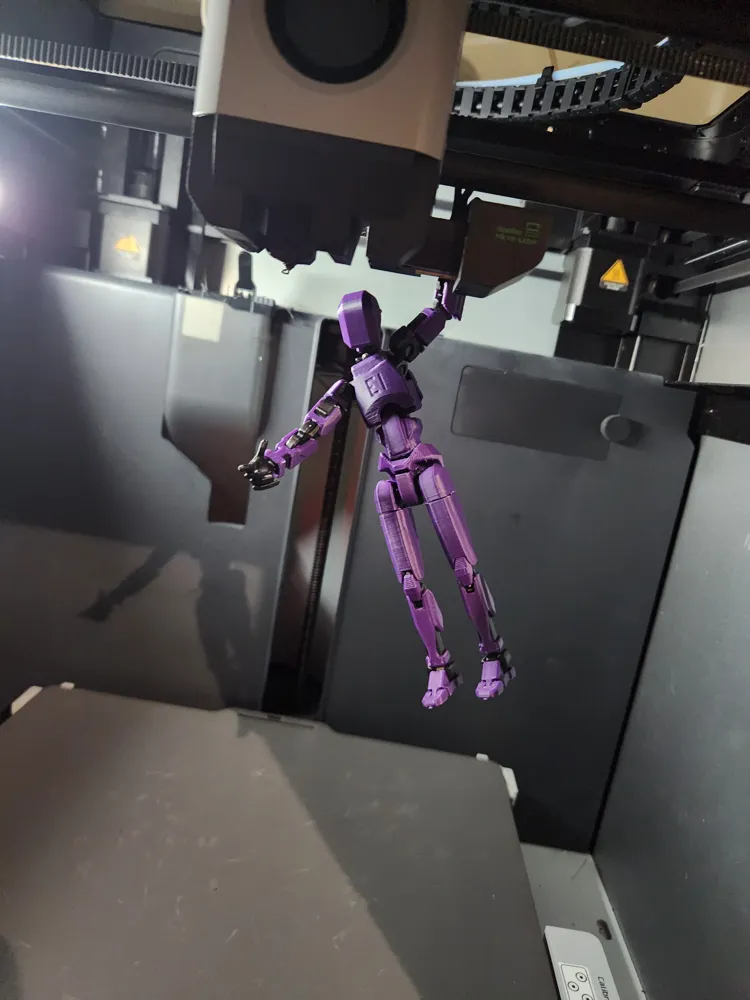 Dummy 13 V2 Kit Card - Free 3D Print Model - MakerWorld