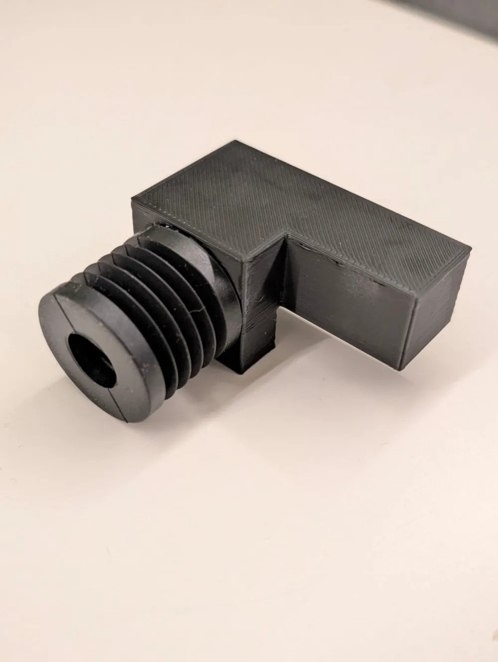 AMS Anti-Vibration Feet Adapter V2 by lolo - MakerWorld