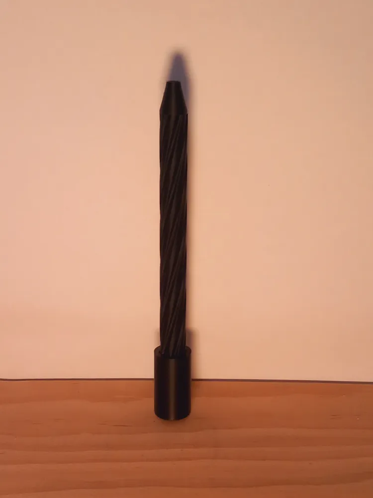 Bic Fidget Pen V2 by NeoPrint-29 MakerWorld: Download Free 3D Models