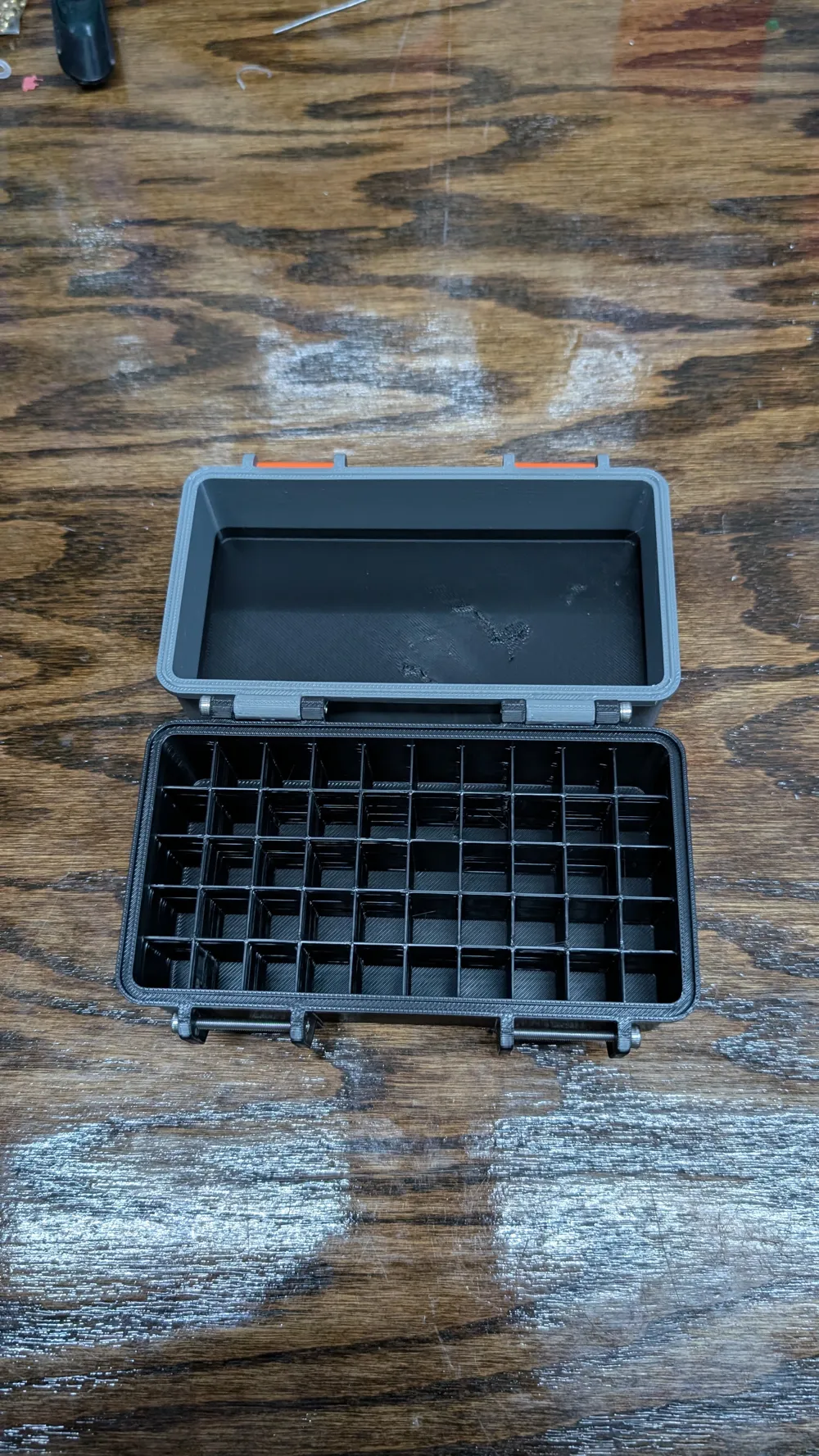 7.62x51mm Nato 50rnd Ammo Box by Squatch MakerWorld: Download Free 3D ...