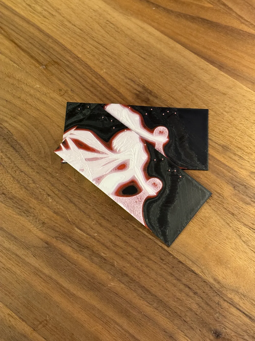 Evangelion Rei Angel Slap Hue Forge by Melted Plastic MakerWorld ...