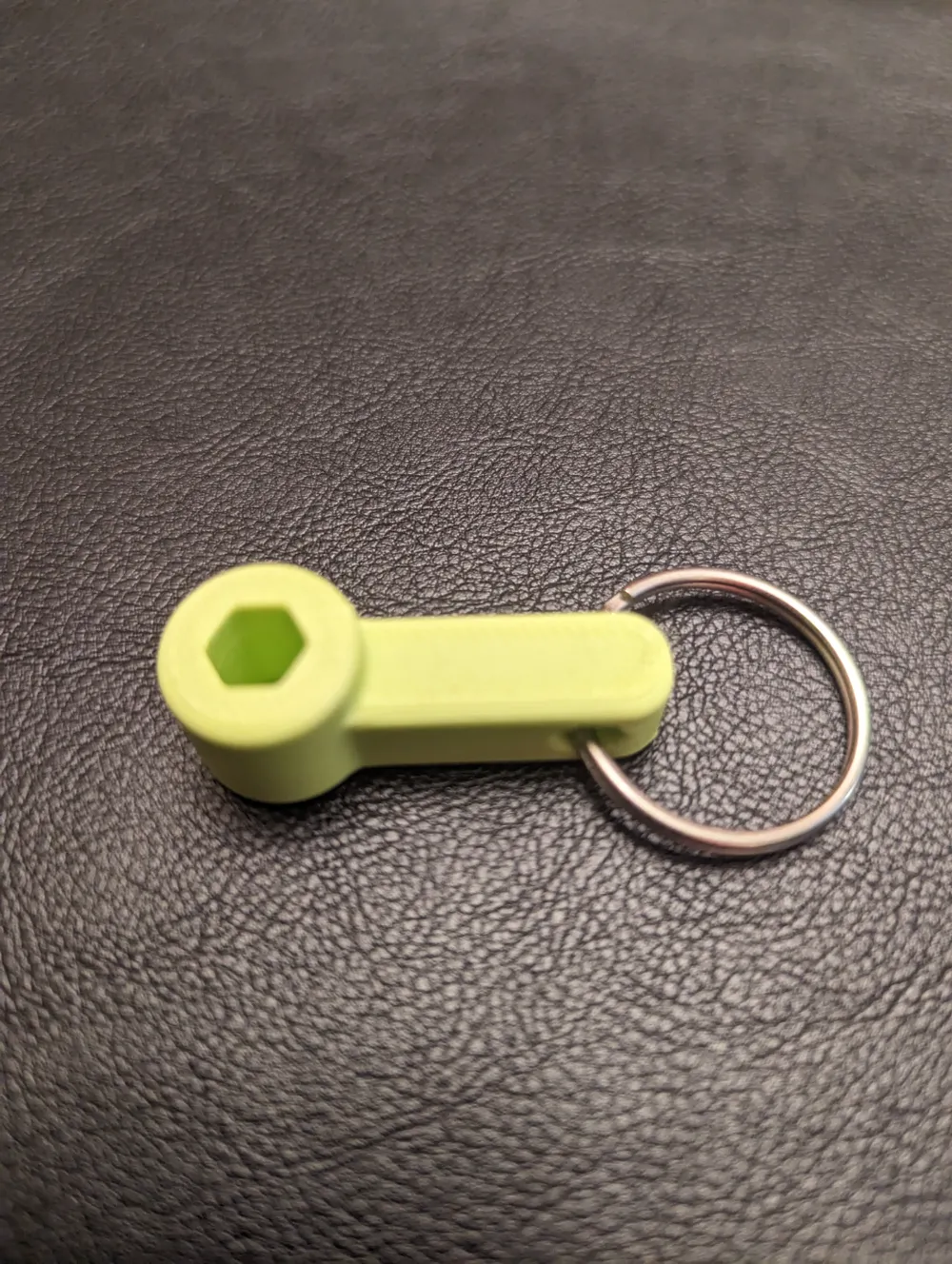 17 Min Hex Driver Key Chain by M of WI - MakerWorld