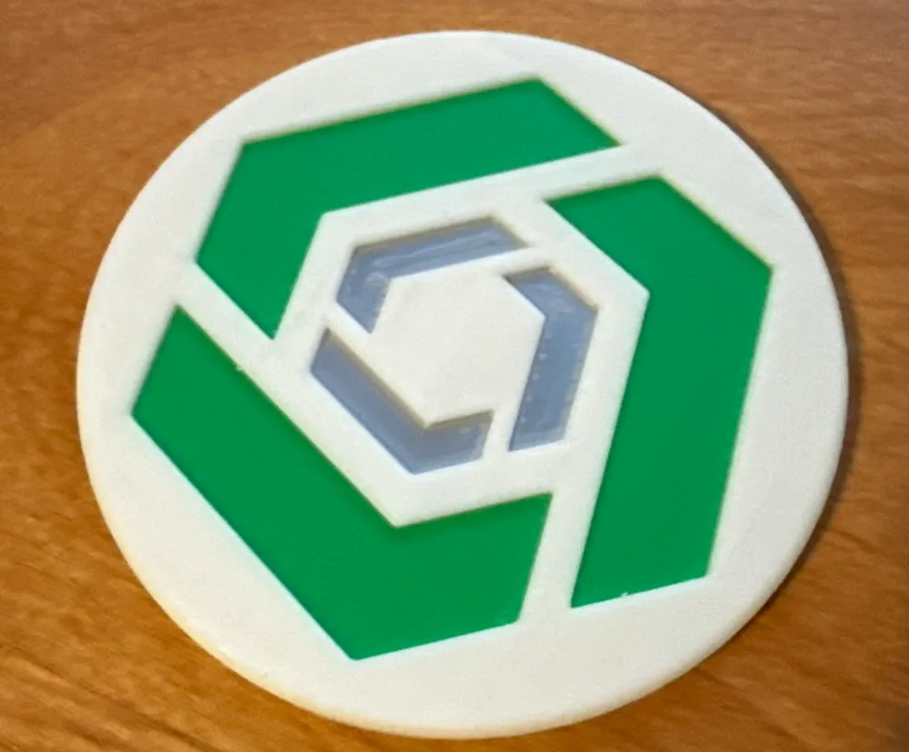 Onshape CAD Coaster by WilliamR - MakerWorld