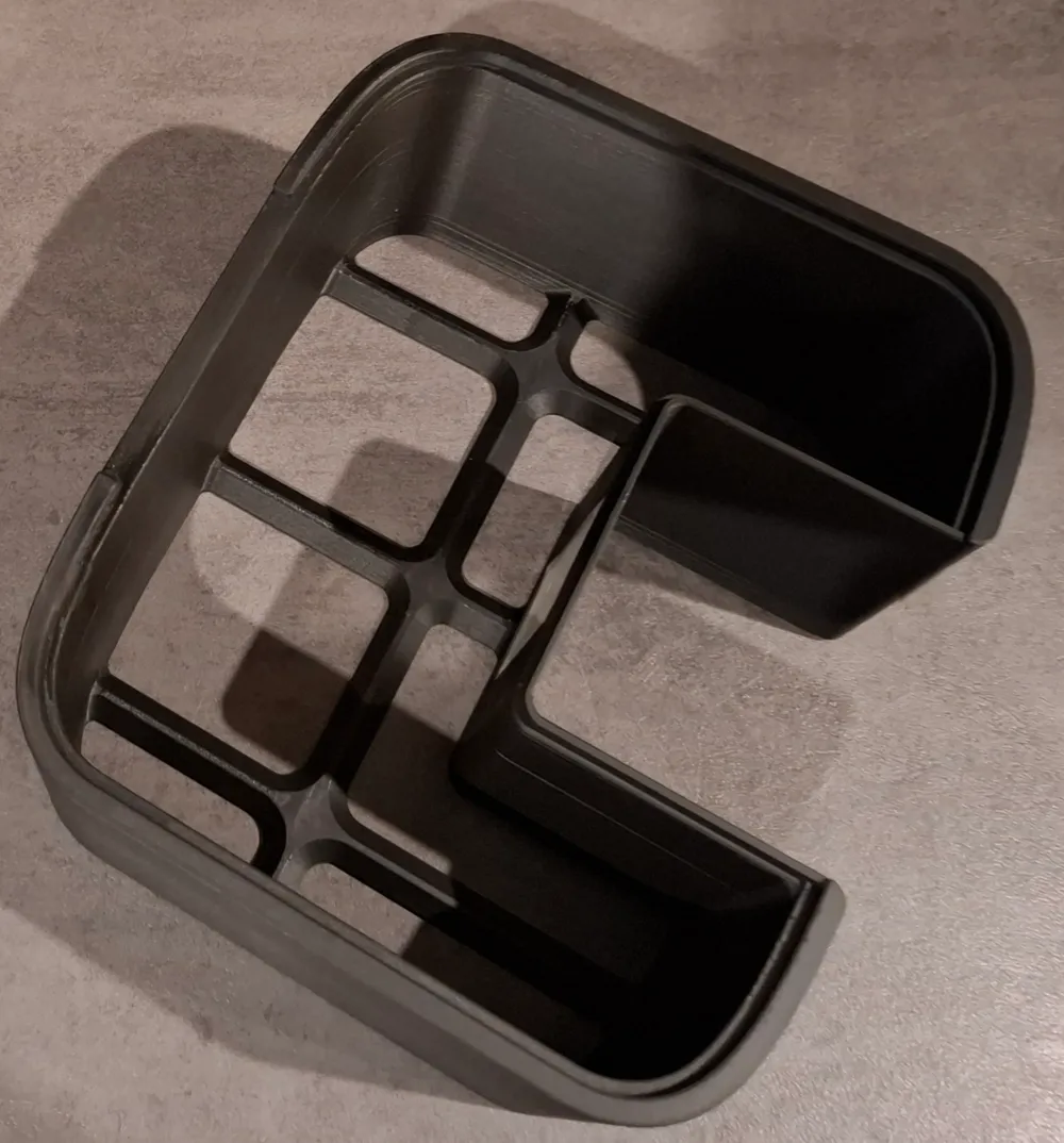 De'Longhi Magnifica Evo Bean Container Extension by Mr.Dan - MakerWorld